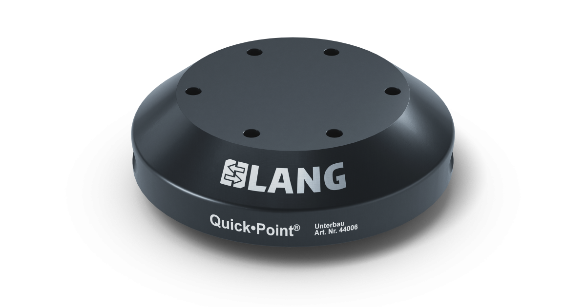 44006: Quick•Point® Riser | LANG Technik USA